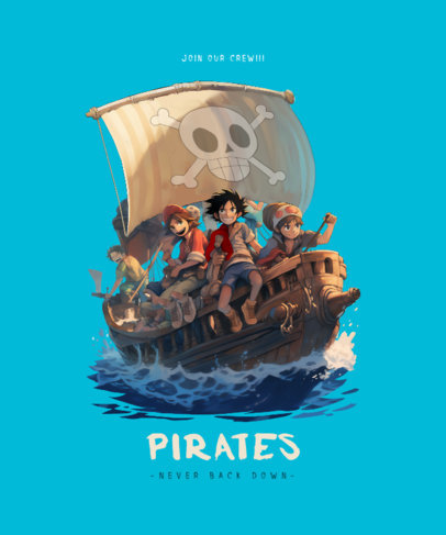 Placeit - T-Shirt Design Creator with an Illustrated Hat Inspired by ...