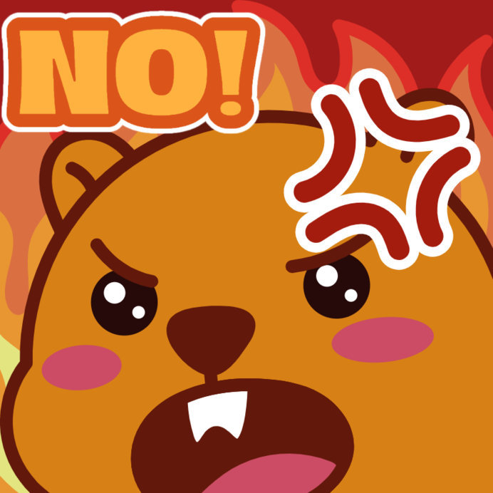 Placeit Twitch Emote Design Maker Featuring A Friendly Raccoon Saying Hi