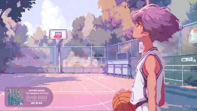 Placeit - Illustrated Twitch Screen Generator for Musicians With an ...