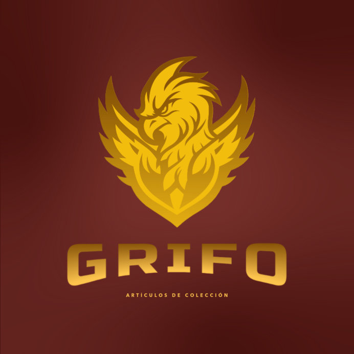 Placeit - Logo Template for a Collectible Shop With a Magical Creature ...