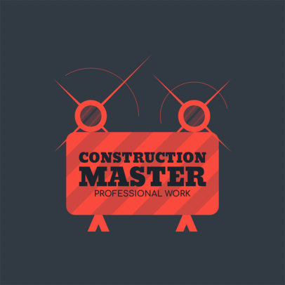 Placeit - Construction Company Logo Maker