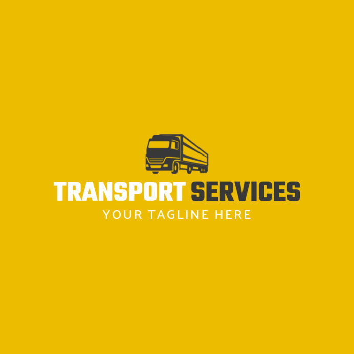 Placeit - Transportation Services Logo Maker