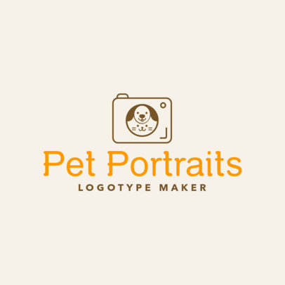 Placeit - Logo Maker to Design a Photography Logo