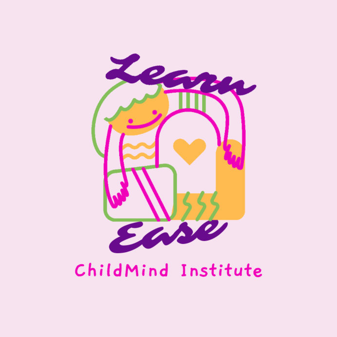 Placeit - Children Institute Logo Template with a Happy Character ...