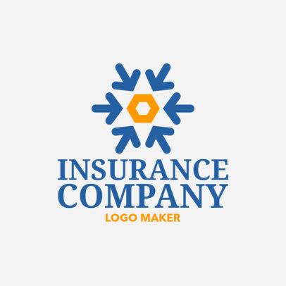 Placeit - Insurance Company Logo Maker with Shields Icons