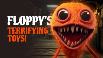 Placeit - AI-Generated YouTube Thumbnail Template Inspired by Poppy ...