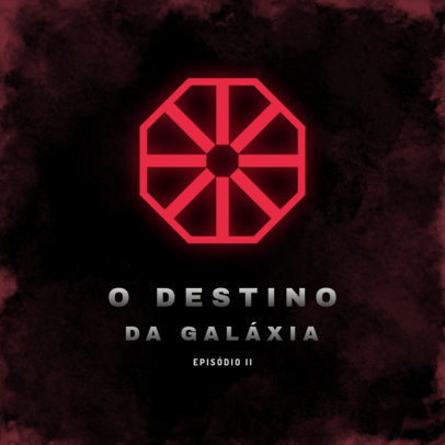 Placeit - Logo Generator for a Geek Store Business Inspired by the Star ...