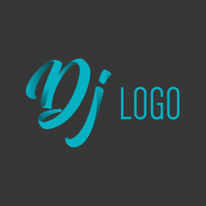 Placeit - Customized DJ Logo Maker