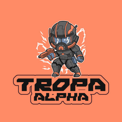 Placeit - Star Wars-Inspired Logo Creator With The Republic References