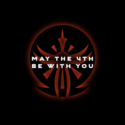 Placeit - Logo Creator for a Geek Shop Inspired by Star Wars