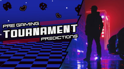 Free Gaming Templates for your Channel - Placeit