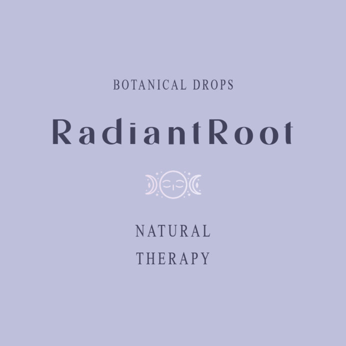 Placeit - Adaptogenic Logo Generator for a Plant-Based Supplement Product