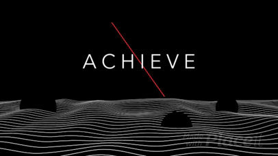 Placeit - Text Animation Maker with Line Art