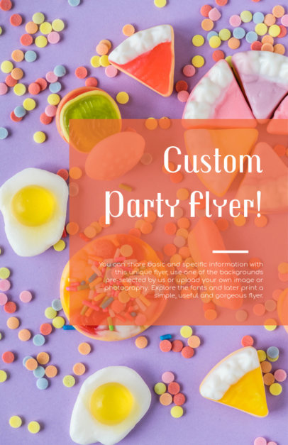 Placeit - Basic Flyer Template to Design Modern Flyers