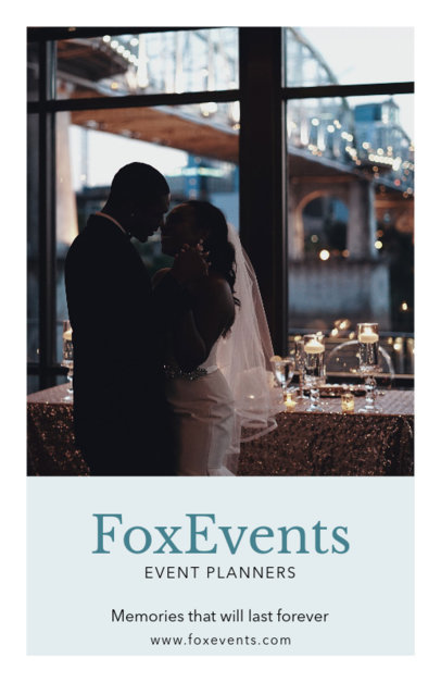 Placeit - Flyer Maker for Wedding Planners