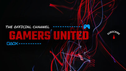 Placeit - YouTube Banner Maker for Gamers