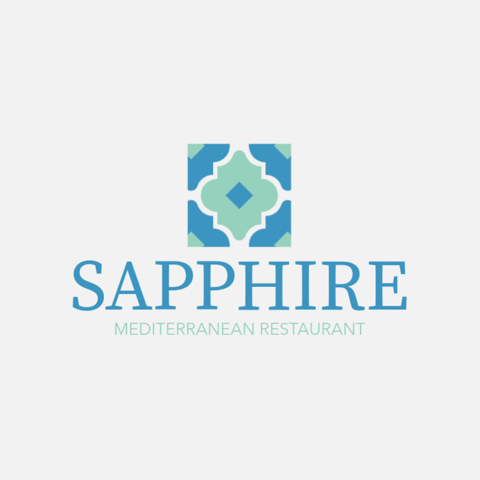 Placeit - Restaurant Logo Maker for Mediterranean Cuisine