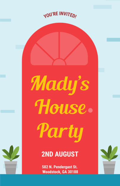 Placeit - Online Flyer Maker to Design a Birthday Party Flyer