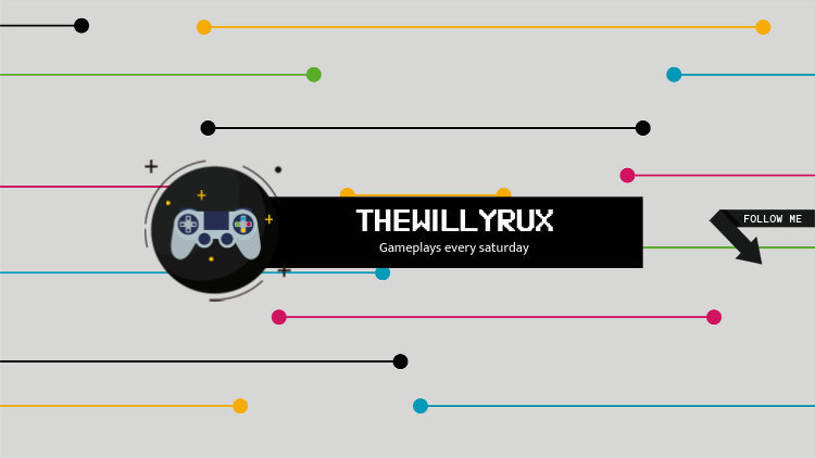 Placeit - Gameplays Channel Banner Design Template