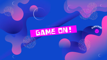 Placeit - Gaming Vlogger Channel Banner Maker
