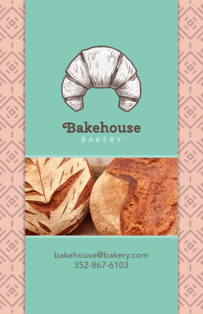 Placeit - Flyer Maker for a Bakery