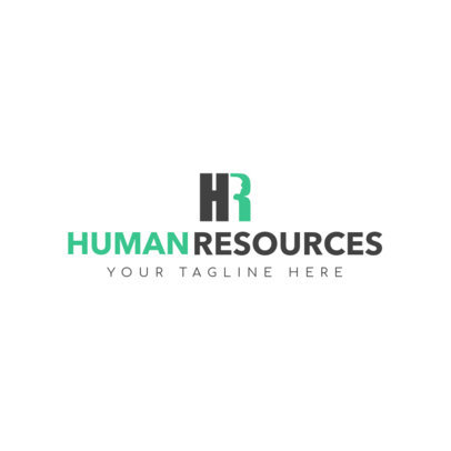 Placeit - Human Resources Agency Logo Maker