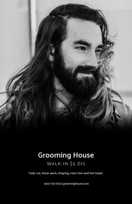 Placeit - Men's Fashion Flyer Design Maker