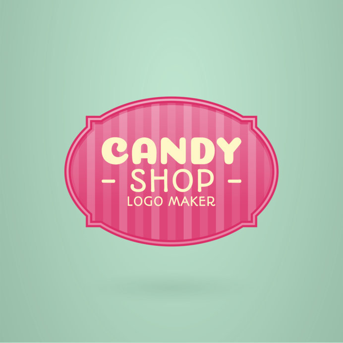 Placeit - Classic Logo Maker for Candy Shops