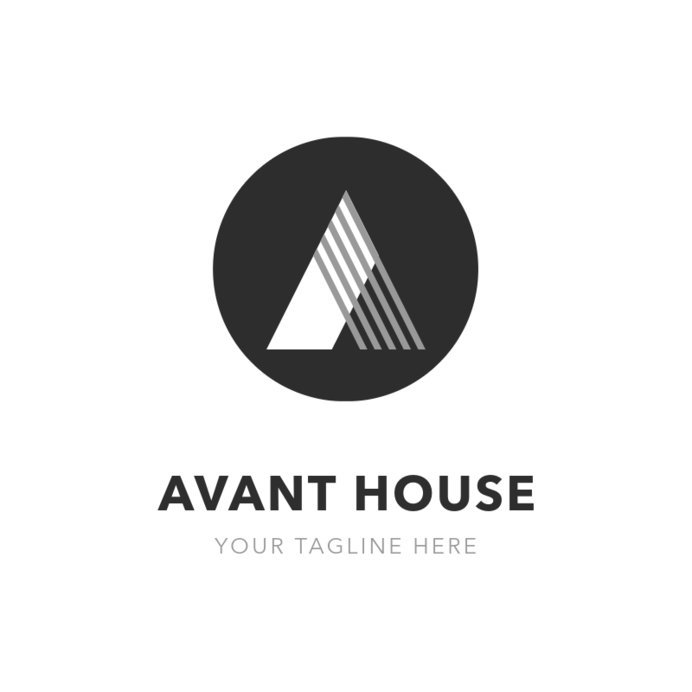 Placeit - Monogram Logo Maker for Architecture Firms