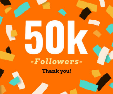 Placeit - Follower Milestone Celebration FB Post Maker