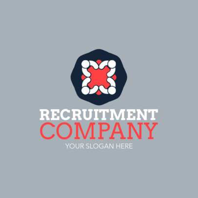 Placeit - HR Logo Template