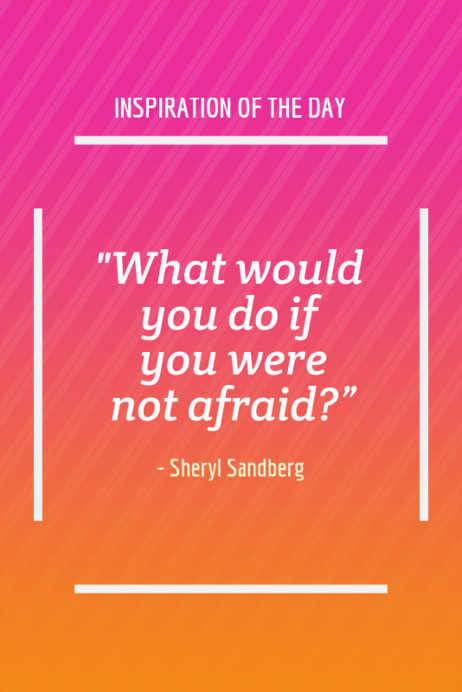 Placeit - Pinterest Pin Maker for Inspiring Quotes