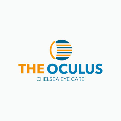 Placeit - Eye Care Center Logo Maker
