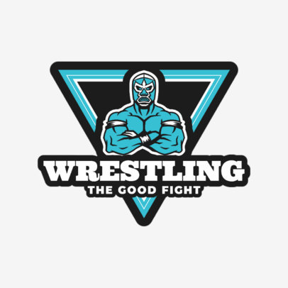 Pro Wrestling Logos