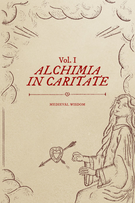 Placeit - Fancy Book Cover Template