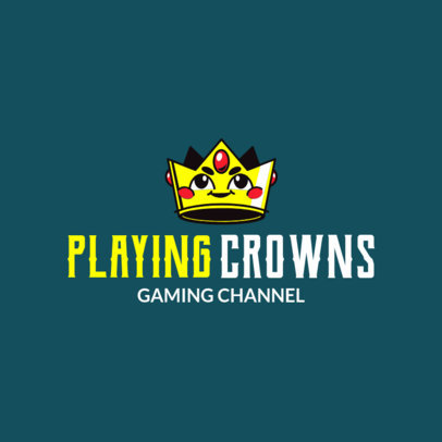 Placeit - Gaming Logo Maker for Youtube Gaming Streaming Channel