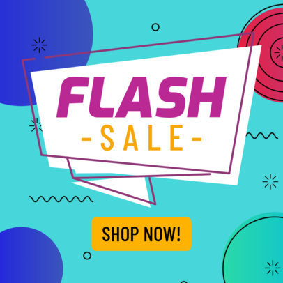 Placeit - Sales Ad Banner Template