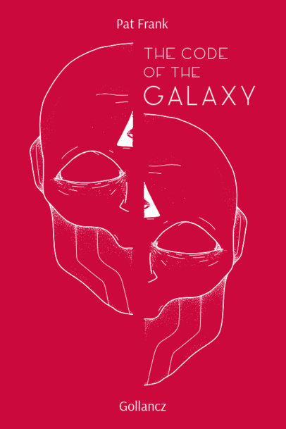 Placeit - Cyberpunk Book Cover Template