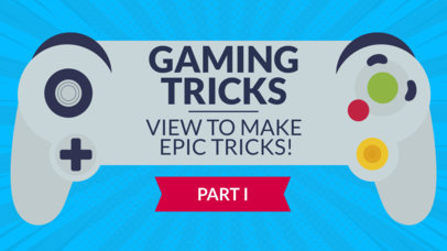 Placeit - YouTube Thumbnail Designer for an Esports Channel