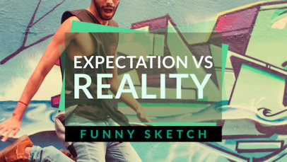 Placeit - YouTube Thumbnail Generator for a Funny Skit