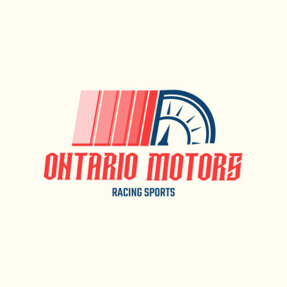 Car Racing Logo Maker | Choose from more than 122+ logo templates | Placeit