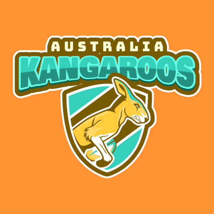 Placeit - Professional Rugby Logo Design Template