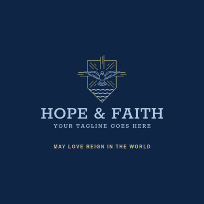 Traditional Church Logos