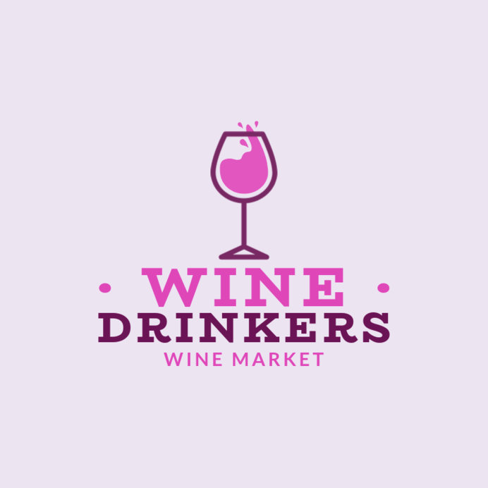 Placeit - Liquor Store Logo Template With Sophisticated Graphics