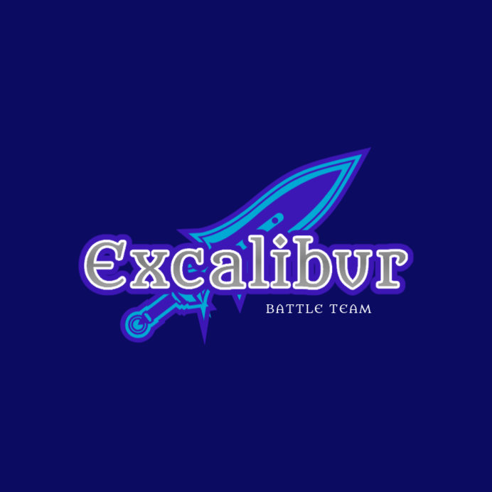 Placeit - RPG Team Logo Maker with Royal Battle Graphics