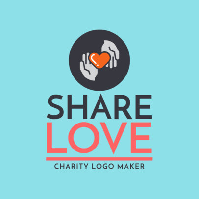 Placeit - Charity Logo Maker