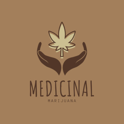 Placeit - Hemp Logo Generator