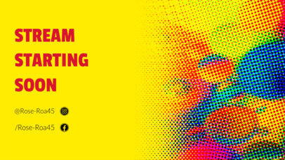 Placeit - Starting Soon Screen Generator for Twitch Streamers