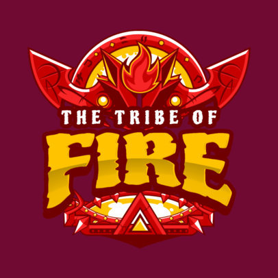 Placeit - Epic Logo Maker for a Fantasy RPG