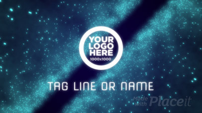 Placeit - Professional Intro Maker Featuring a Logo Reveal with ...